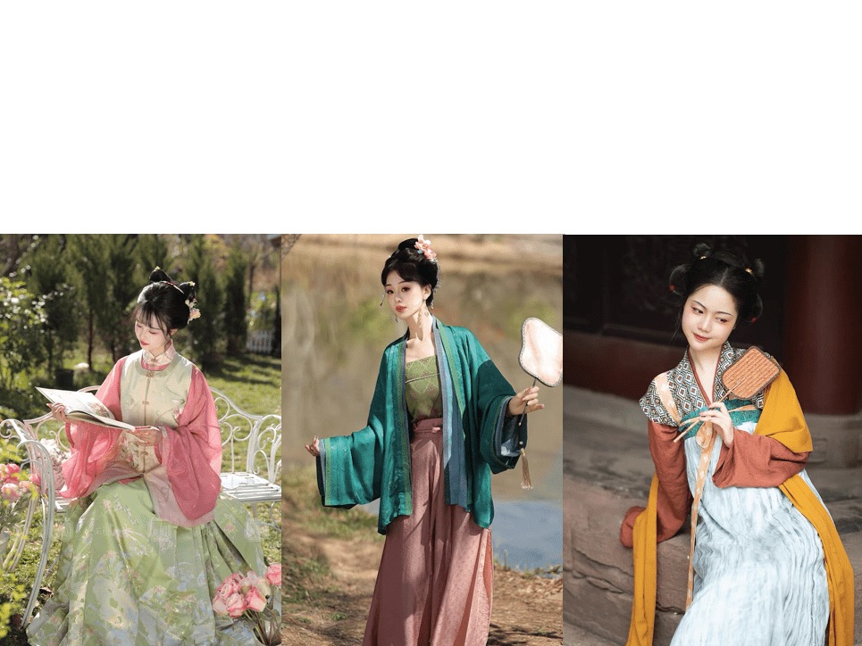Buy The Beautiful Chinese Hanfu Now! – Jianxi Hanfu
