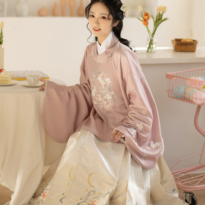 Buy The Beautiful Chinese Hanfu Now! – Jianxi Hanfu