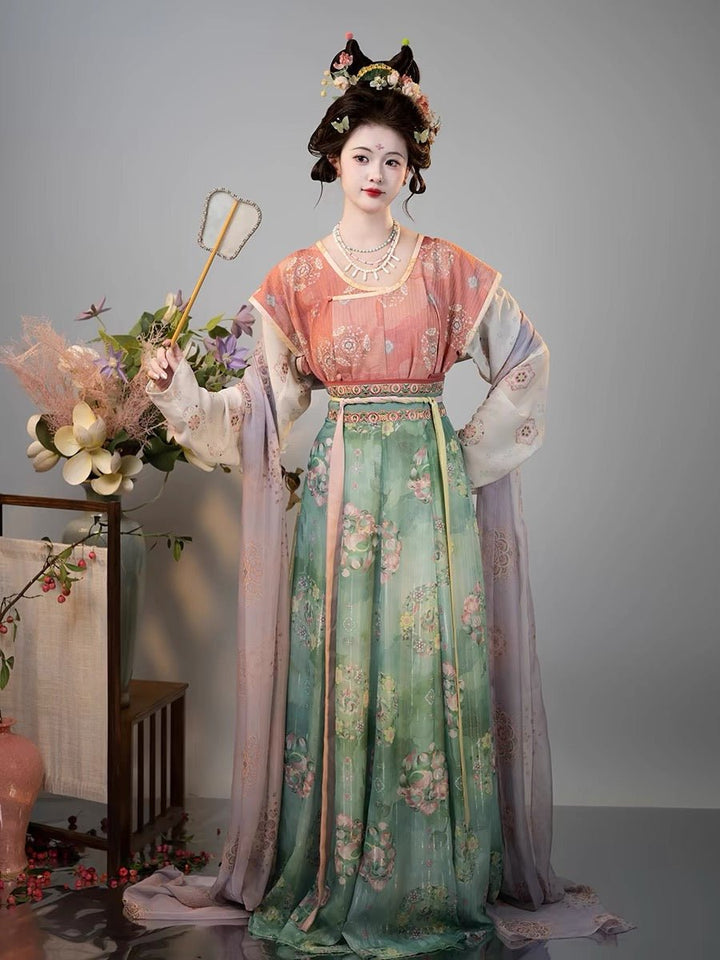 Buy The Beautiful Chinese Hanfu Now! – Jianxi Hanfu