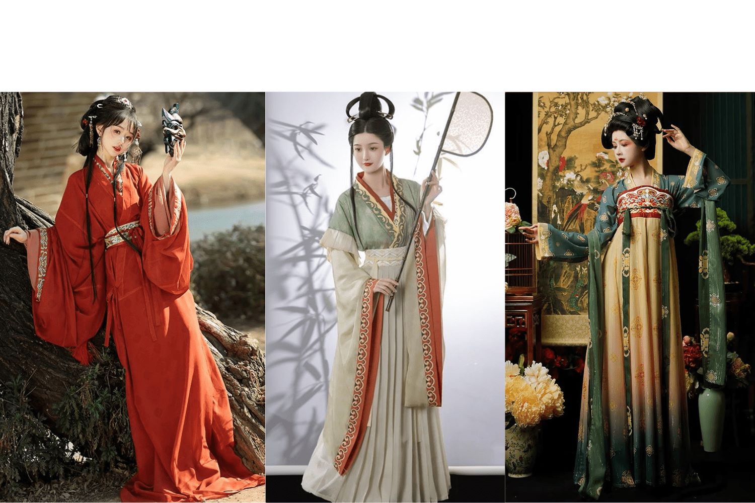 Buy The Beautiful Chinese Hanfu Now! – Jianxi Hanfu